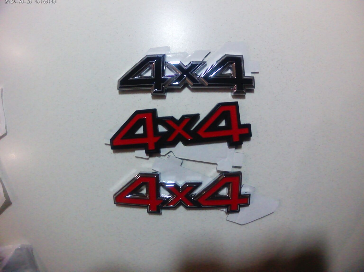 4×4 Emblem – Bribie 4×4 Centre