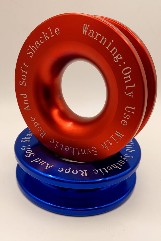 Recovery Rings – Bribie 4×4 Centre