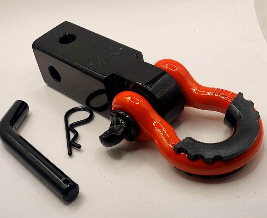 Tow Hitch – Bribie 4×4 Centre